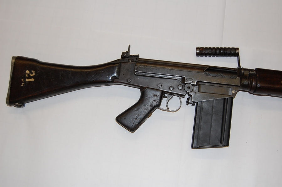 Gebruikte wapens - Producten